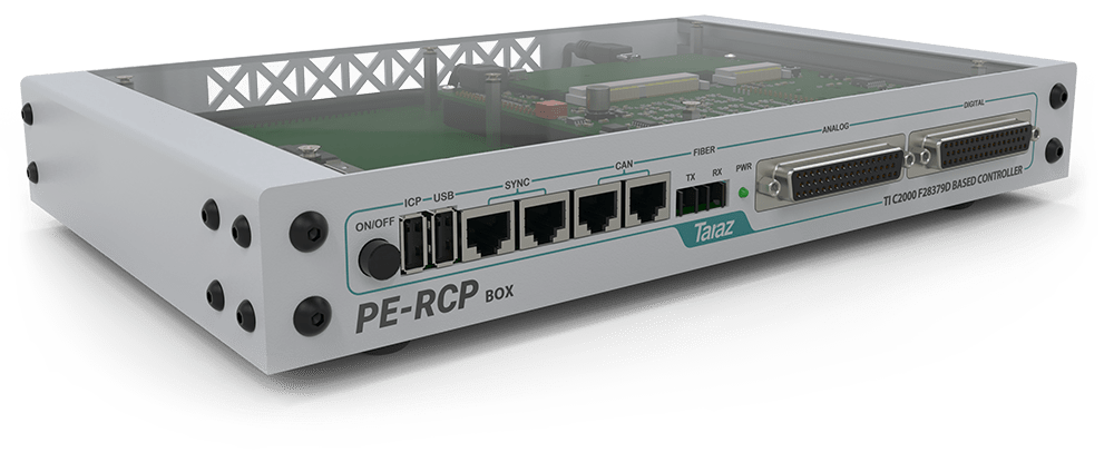 Pe Rcp Box Tech Core